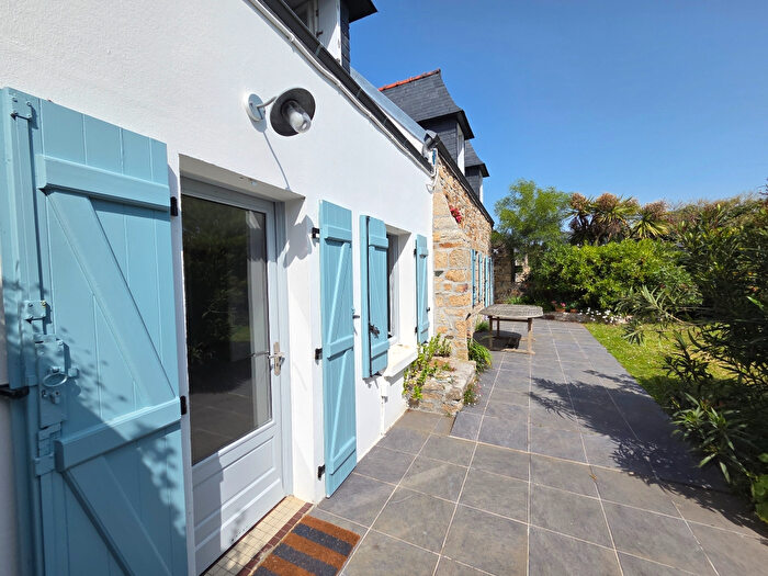 Plonéour-Lanvern - Maison 6 pièces à vendre
