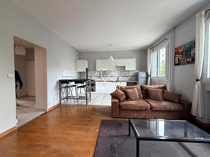 Appartement 3 pièces à vendre - Lyon 7ème, Jean Macé