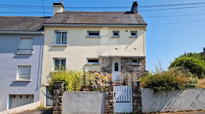 Inzinzac-Lochrist : Maison 6 pièces à vendre