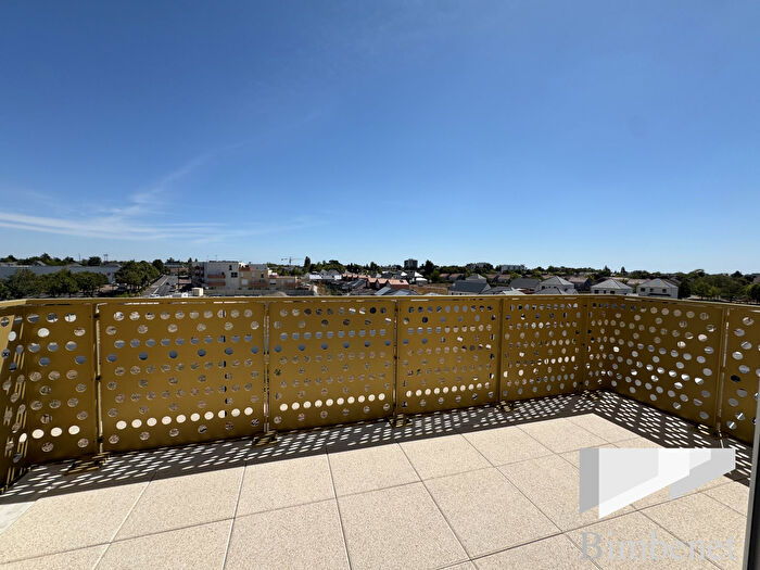 La Chapelle-Saint-Mesmin - Appartement 3 pièces à vendre