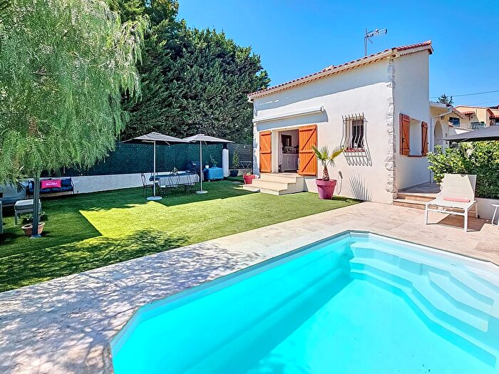 Saint-Laurent-du-Var, Jacquons, Plateaux Fleuris - Maison 3 pièces à vendre