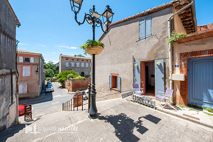 Cintegabelle - Maison 5 pièces à vendre