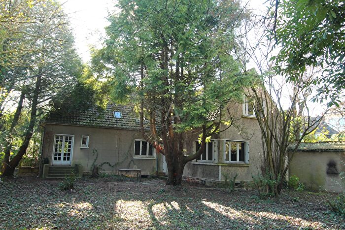 Maison à vendre - Caen, Hastings - 7 pièces - 6 chambres