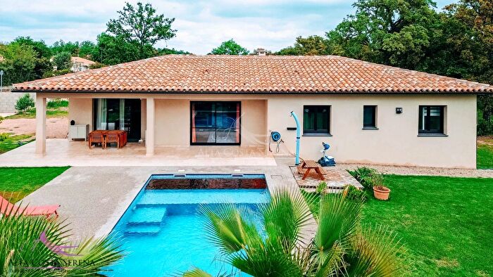 Maison 5 pièces à vendre à Prunelli-di-Fiumorbo