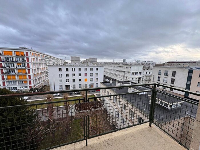 Appartement à louer - Centre Ville, Le Havre - 1 pièce