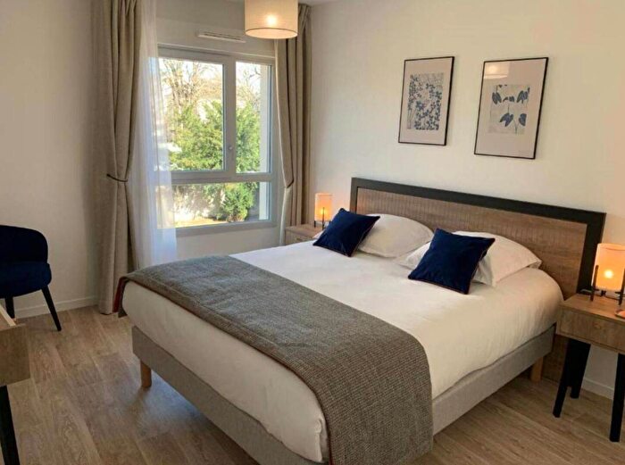 Appartement à louer - Vanteaux-Puy Las Rodas, Limoges - 1 pièce - 1 chambre