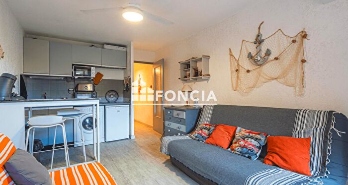 Le Lavandou, Centre-ville, Plage du Lavandou, Pointe Pilon - Appartement 1 pièce à vendre