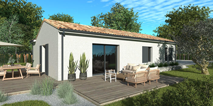 Maison à vendre - Saint-Sauveur - 4 pièces - 3 chambres