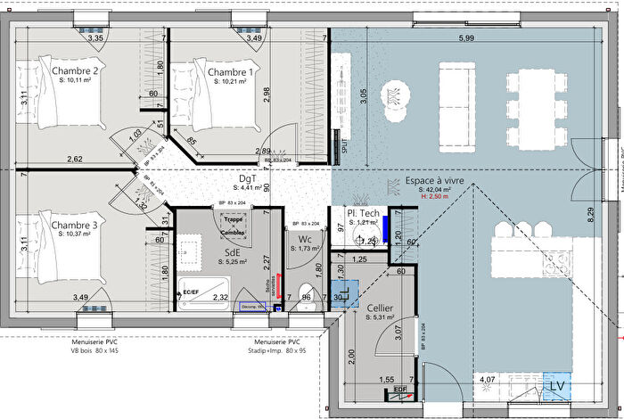 Maisons à vendre et appartements à louer - 3