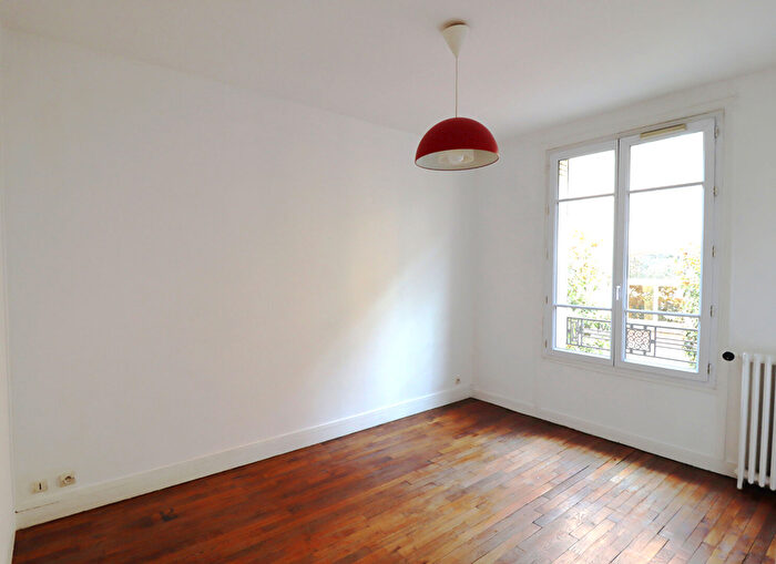 Levallois-Perret, Trézel : Appartement 2 pièces à vendre