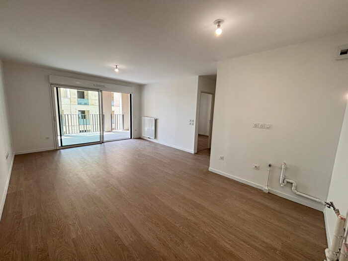 Bordeaux, La Bastide : Appartement 2 pièces à louer