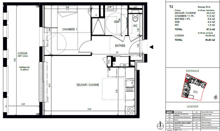 Maisons à vendre et appartements à louer - 2