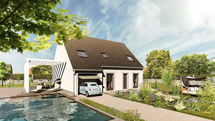 Maison 6 pièces à vendre à Frépillon