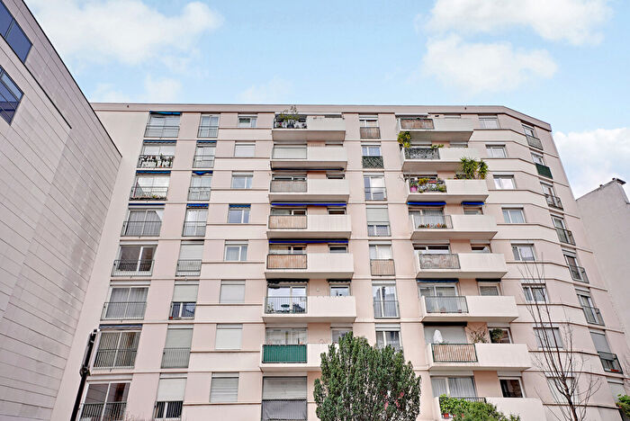 Appartement à vendre - Paris e , Jules Joffrin - 5 pièces - 4 chambres