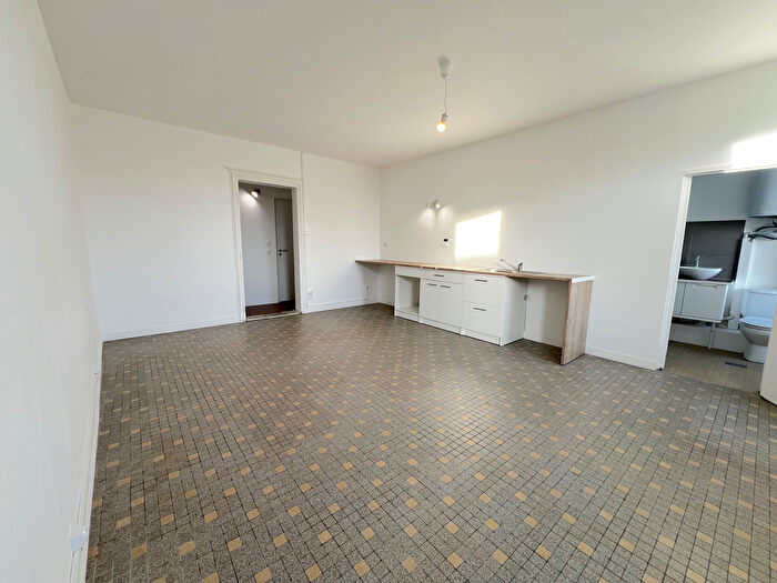 Appartement à vendre - Paimb uf, Paimboeuf - 3 pièces - 2 chambres