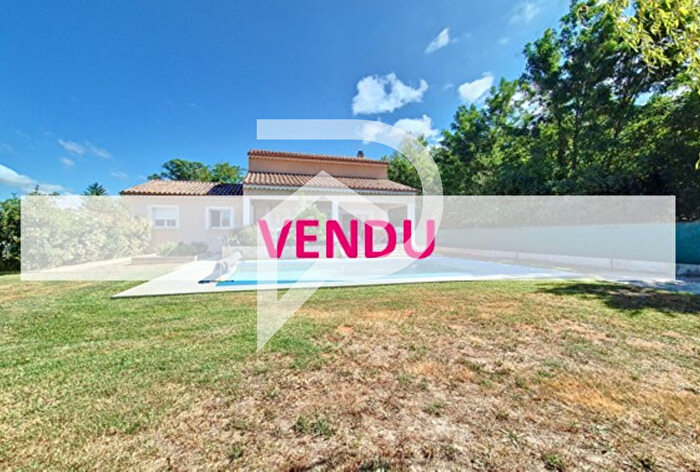 Maison à vendre - Cruas - 5 pièces - 4 chambres