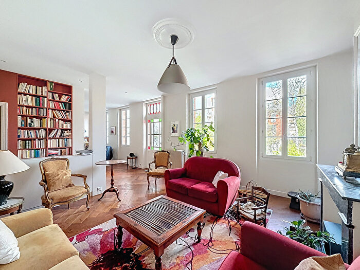 Maison 10 pièces à vendre à Toulouse, Busca, Jardin des plantes, Port Saint-Sauveur