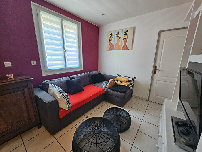 Appartement 2 pièces à louer - Aigues-Mortes