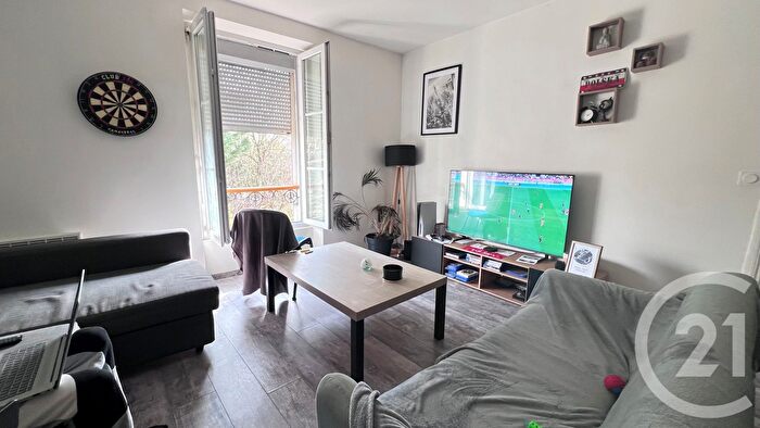 Appartement à vendre - Lagny-sur-Marne, Tassigny, Leclerc - 1 pièce