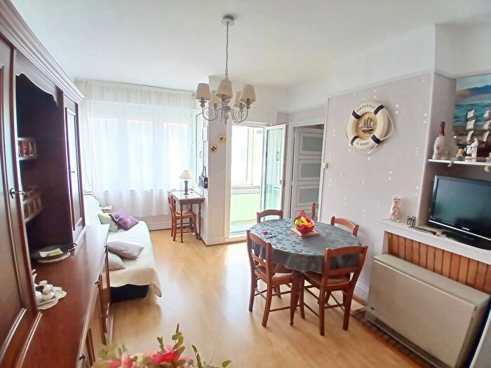 Appartement 3 pièces à Berck, à vendre