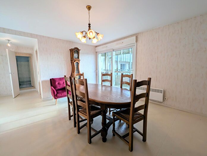 Appartement à vendre - La Teste-de-Buch, Centre-ville - 2 pièces - 1 chambre