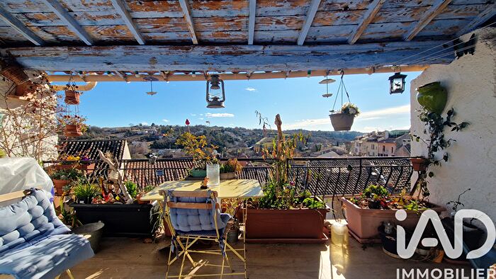 Appartement à vendre - Valensole - 3 pièces - 2 chambres