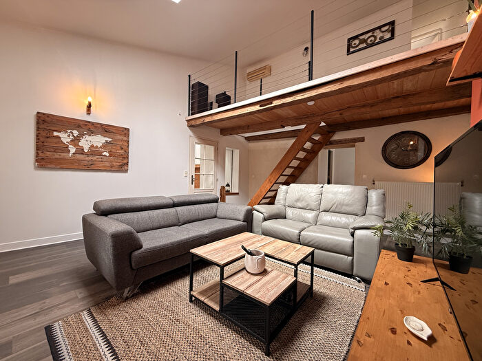 Maison à vendre - Penne-dAgenais - 7 pièces - 4 chambres