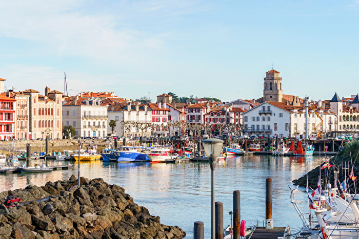 Appartement à vendre - Ciboure - 6 pièces