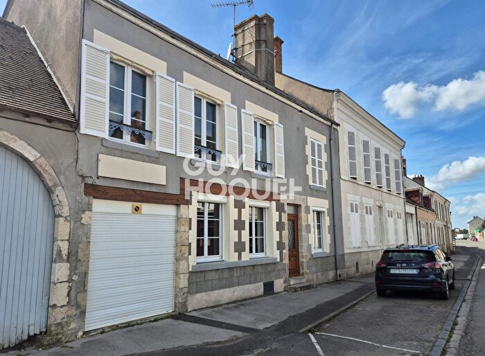 Maison à vendre - Neuville-aux-Bois - 5 pièces - 3 chambres