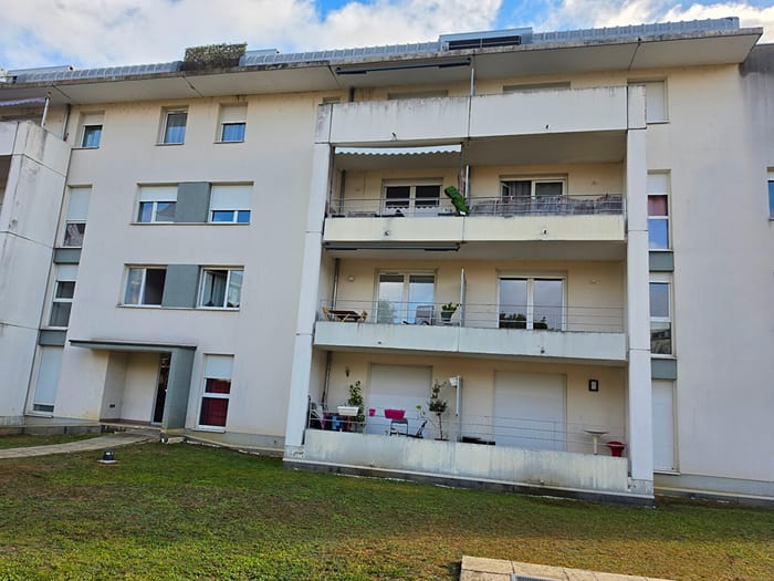 Appartement 2 pièces à louer à Nancy, Saint-Pierre René II, Marcel Brot