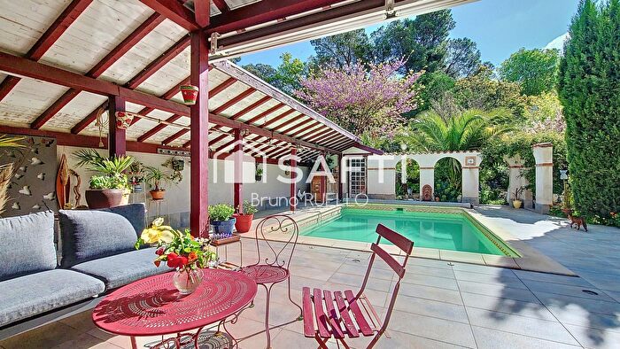 Maison à vendre - Montesquieu-des-Albères - 9 pièces - 5 chambres