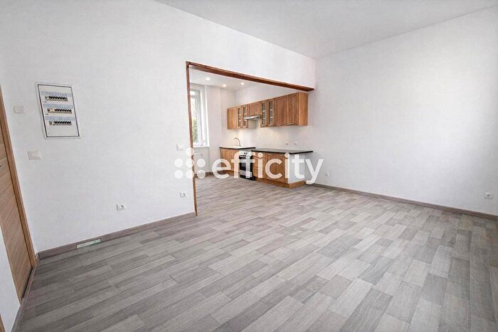 Appartement à louer - Caulier, Lille - 2 pièces - 1 chambre