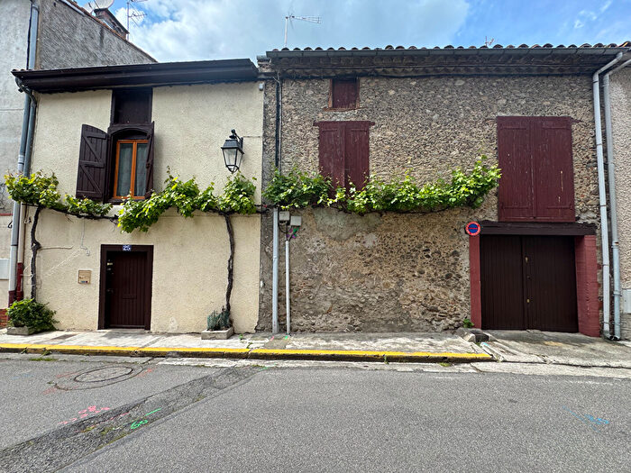 Maison 7 pièces à Varilhes, à vendre