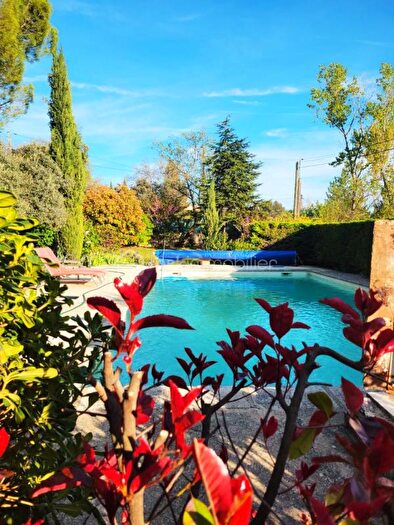 Maison à vendre - Gargas - 8 pièces - 4 chambres