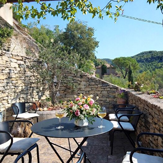 Maison à vendre - Saumane-de-Vaucluse - 3 pièces - 2 chambres