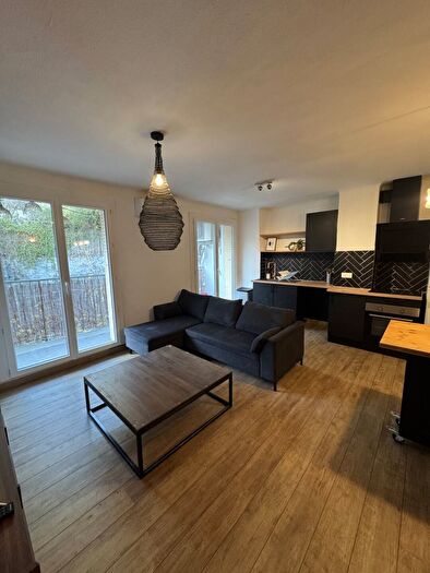 Appartement à louer - Marseille ème - 2 pièces - 1 chambre