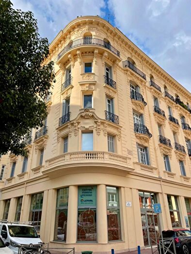 Appartement à vendre - Nice, Centre-ville - 2 pièces - 1 chambre