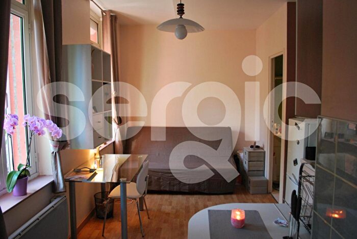 Appartement 1 pièce à louer - Amiens, Saint-Roch, Saint-Jacques