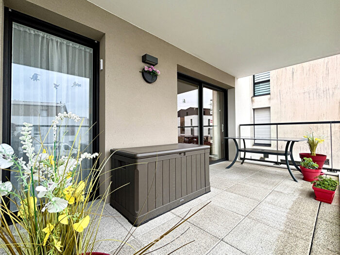 Appartement à vendre - Arradon - 3 pièces - 2 chambres