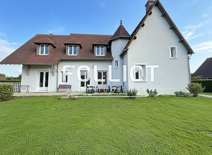 Maison à vendre - Éterville - 6 pièces - 4 chambres