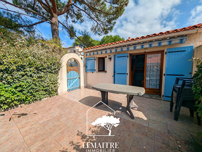 Les Mathes : Maison 4 pièces à vendre