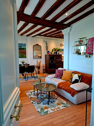 Fontainebleau, Constance, Fleury - Appartement 2 pièces à louer