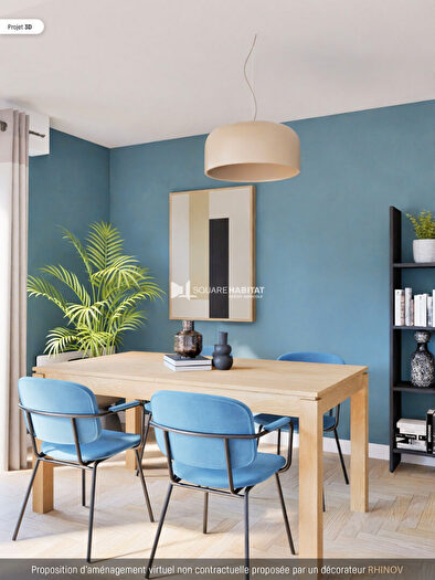 Maisons à vendre et appartements à louer - 3