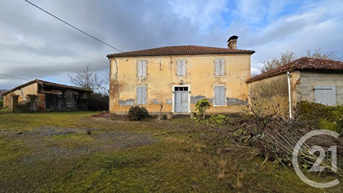 Momuy : Maison 6 pièces à vendre