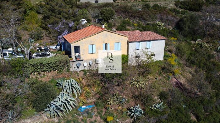 Maison à vendre - Bigorno - 3 pièces - 1 chambre