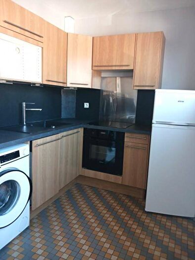 Appartement à louer - Centre-Halles Carnot, Limoges - 3 pièces - 2 chambres