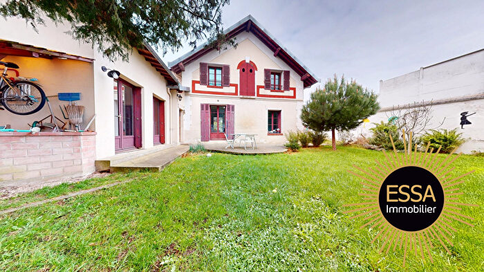 Maison à vendre - Viroflay, Haras - 7 pièces - 4 chambres