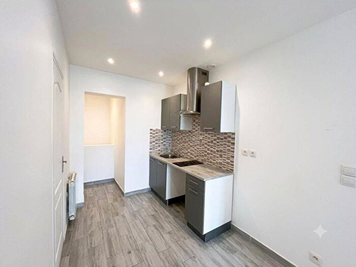 Appartement 2 pièces à Vieux Persan, à louer
