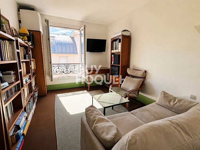 Appartement 1 pièce à vendre - Paris 12ème, Bel-Air, Sud