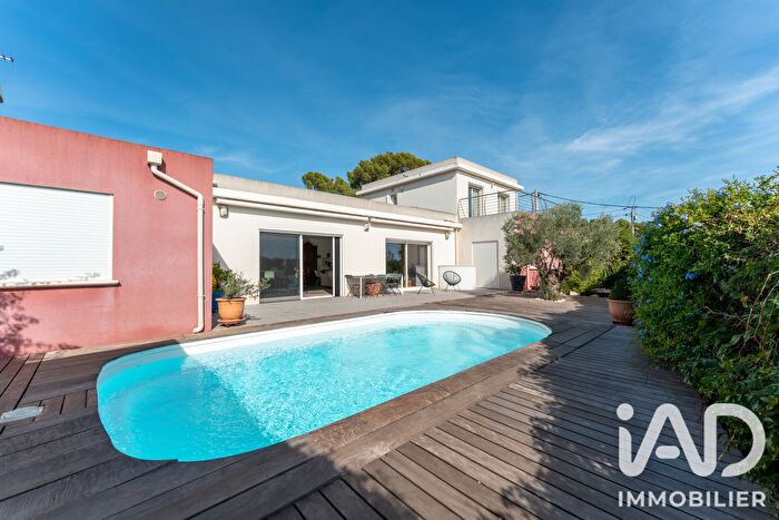 Martigues, Croix-Sainte, Mas de Pouane, Saint-Jean : Maison 5 pièces à vendre